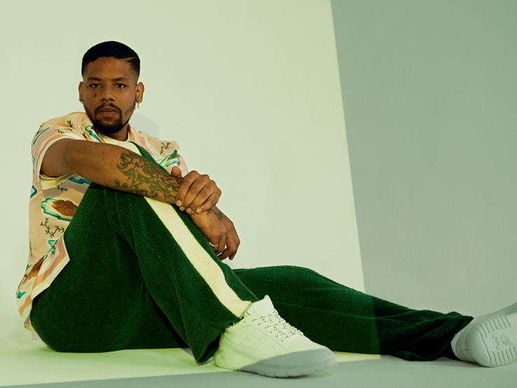 Rencontre avec ÂA, nouvelle sensation de la scène musicale francophone ...