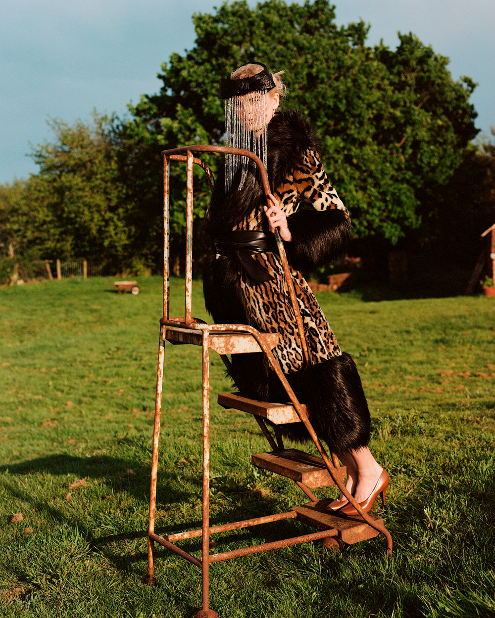 Série mode : Lady Dada - Mixte Magazine