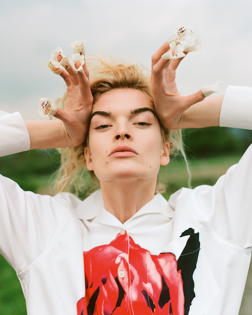 Série mode : Lady Dada - Mixte Magazine