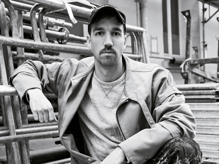 Mats Rombaut - Mixte Magazine