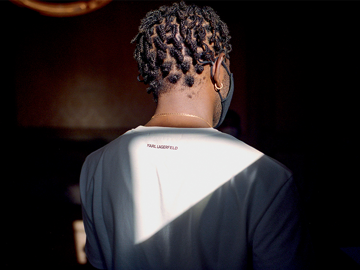 Kenneth Ize : “créer des vêtements est une manière de prendre soin des ...