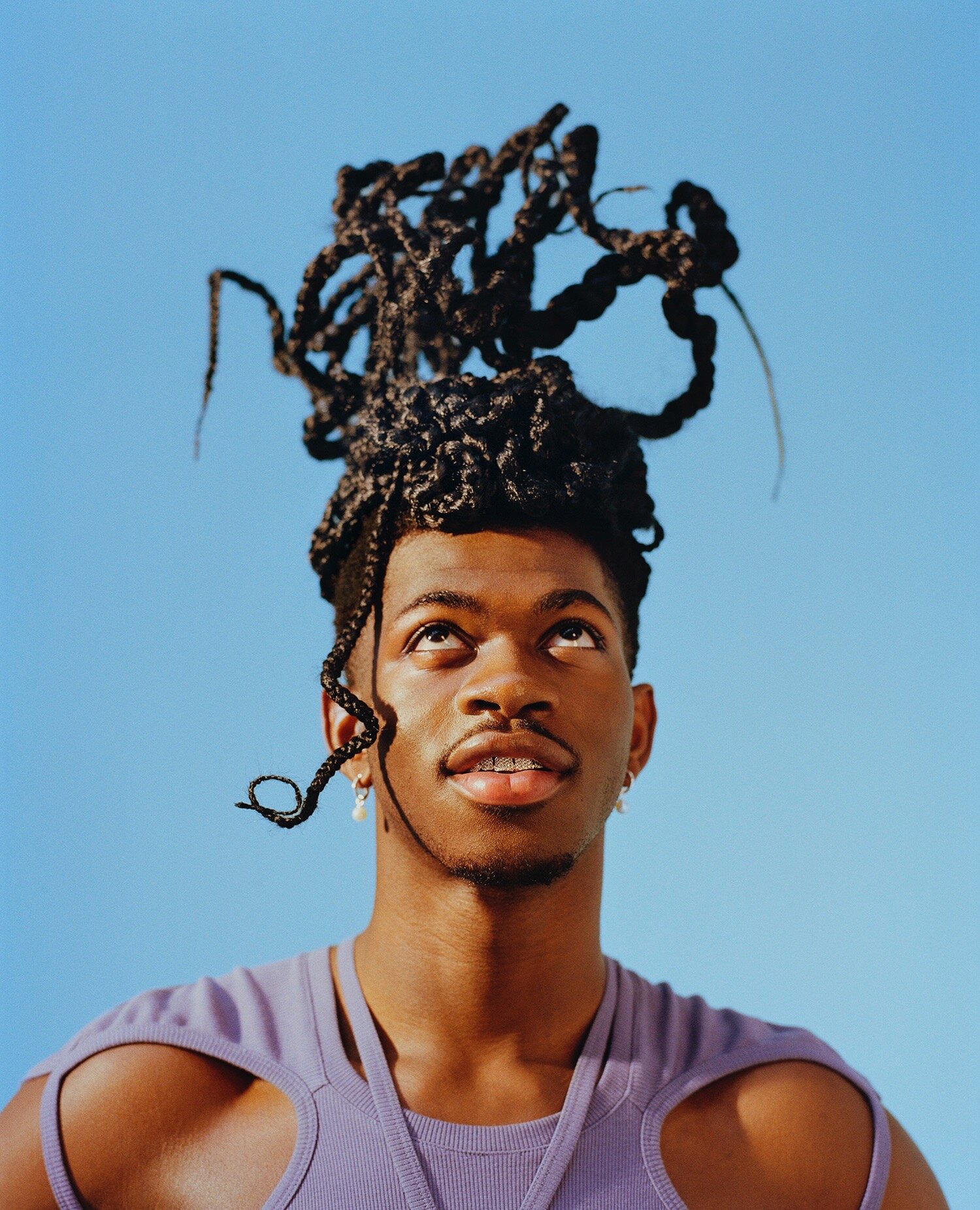 Lil Nas X : naissance d'un superhéros - Mixte Magazine