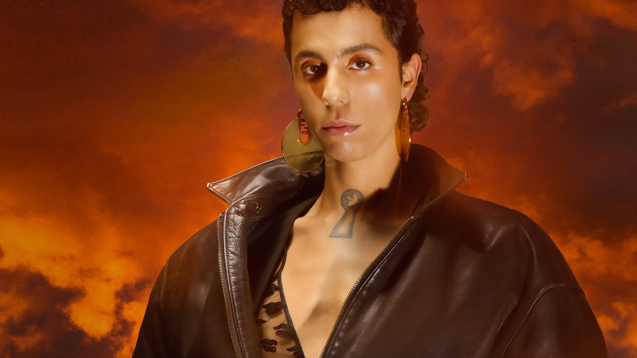 Yanis sur le chant de bataille - Mixte Magazine