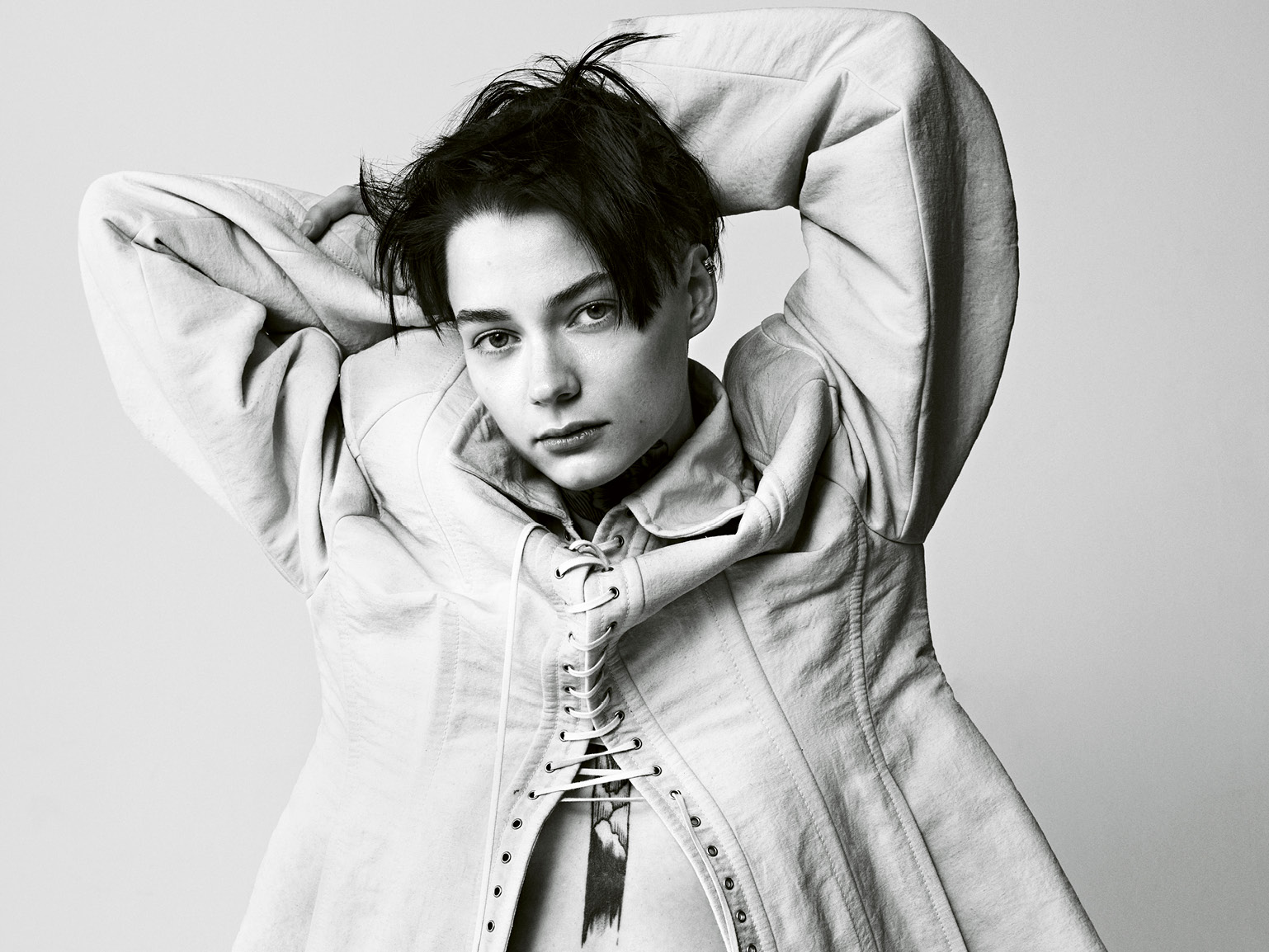 Série Mode : Alex - Mixte Magazine