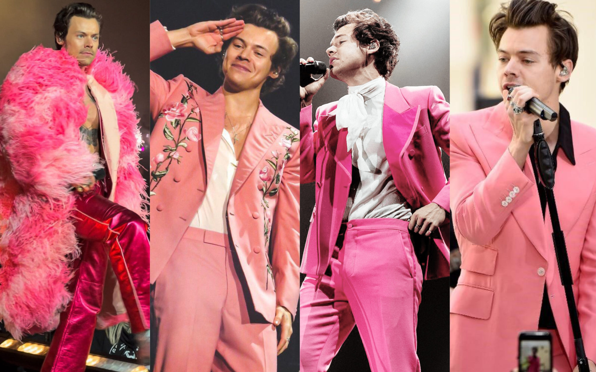 “Pink is the new black” : pourquoi la couleur rose a envahi la planète ...