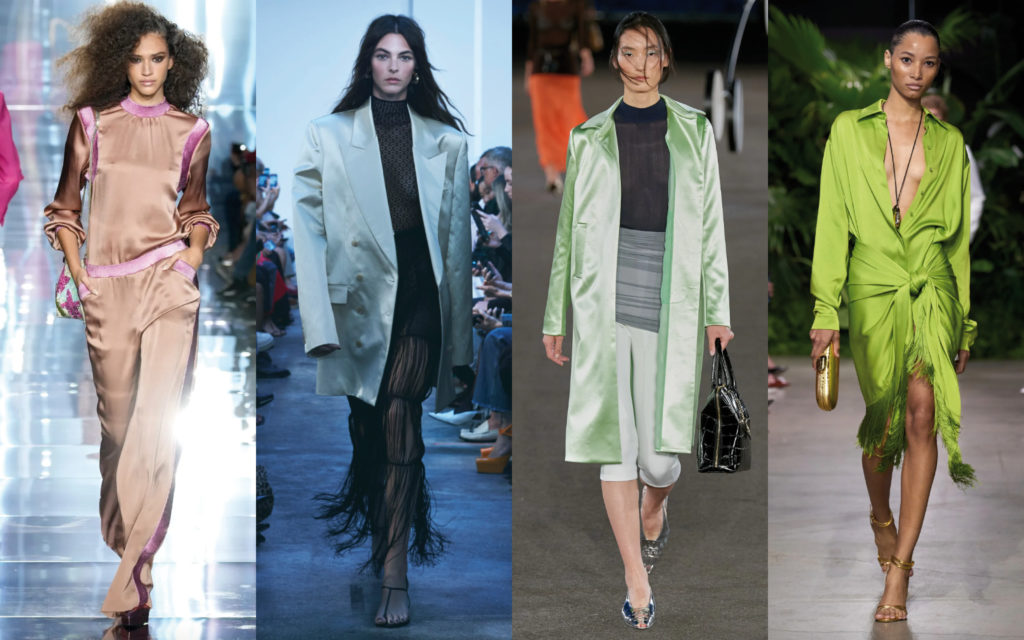 Ce qu'il restera de la Fashion Week new-yorkaise SS23 - Mixte Magazine