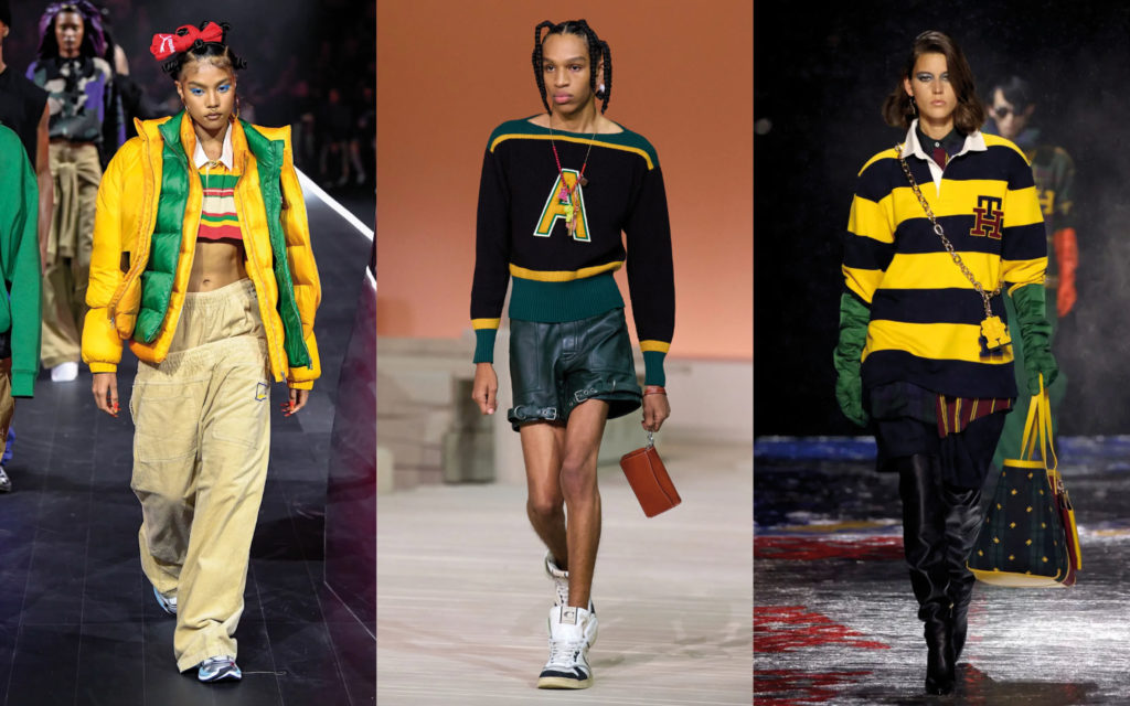 Ce qu'il restera de la Fashion Week new-yorkaise SS23 - Mixte Magazine