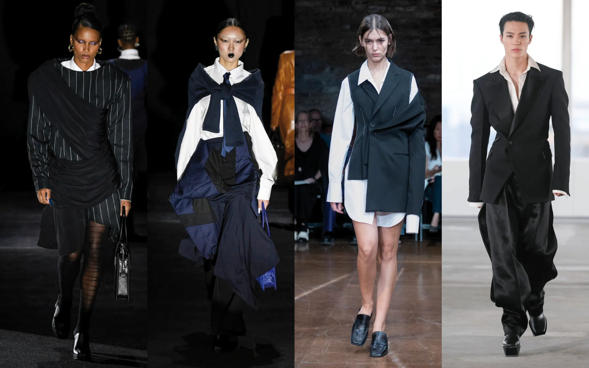 Ce qu'il restera de la Fashion Week new-yorkaise SS23 - Mixte Magazine