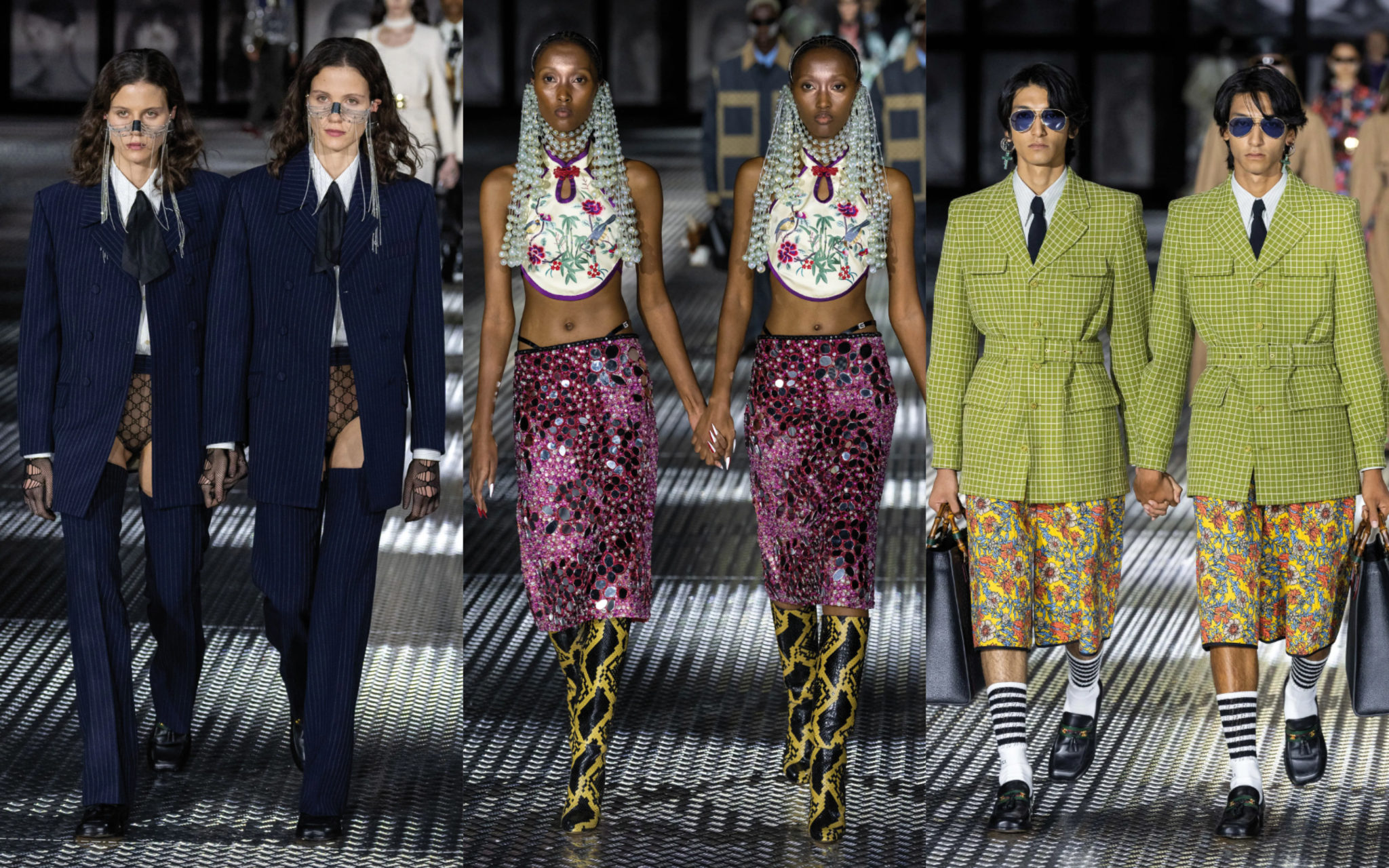 Ce qu'il restera de la Fashion Week milanaise SS23 - Mixte Magazine