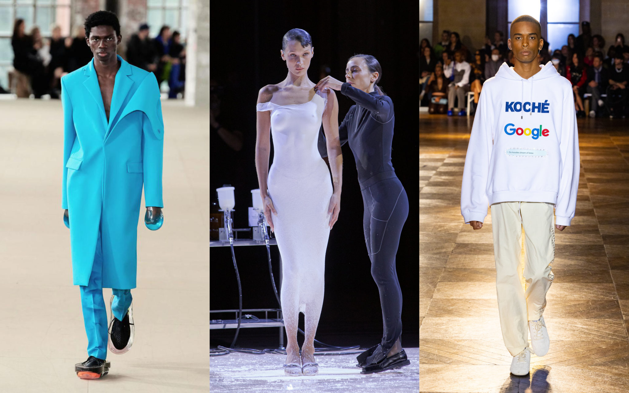 Ce qu'il restera de la Fashion Week parisienne SS23 - Mixte Magazine