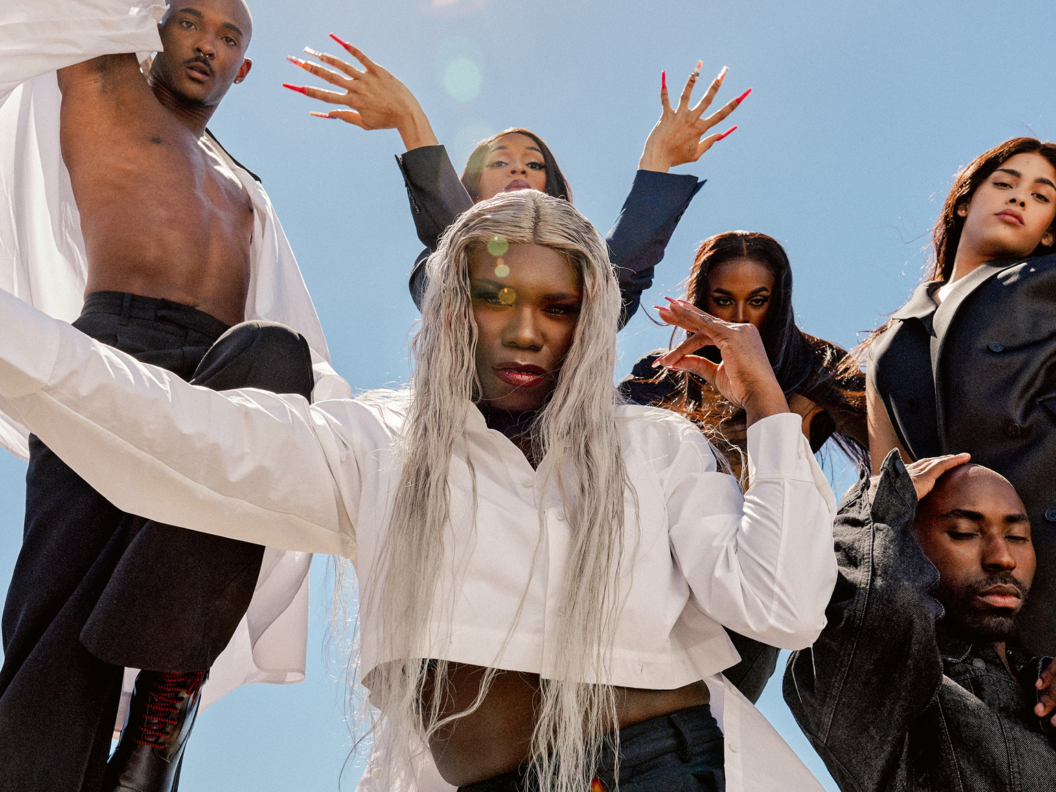 “Enfants de la Ball” : comment la scène ballroom a permis à la ...