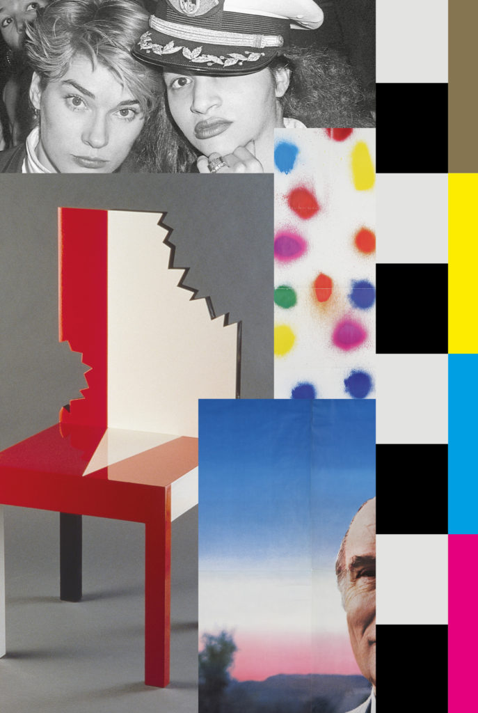 Design, mode, graphisme : les années 80 célébrées au Musée des Arts ...