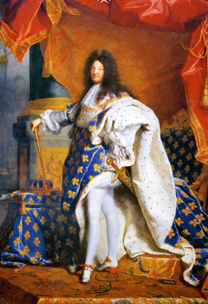 “I've got the power (dressing)” : comment Louis XIV a fait de la mode ...