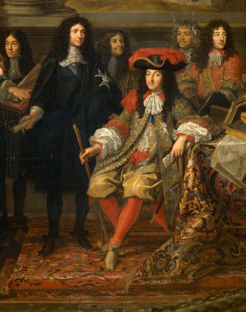 “I've got the power (dressing)” : comment Louis XIV a fait de la mode ...