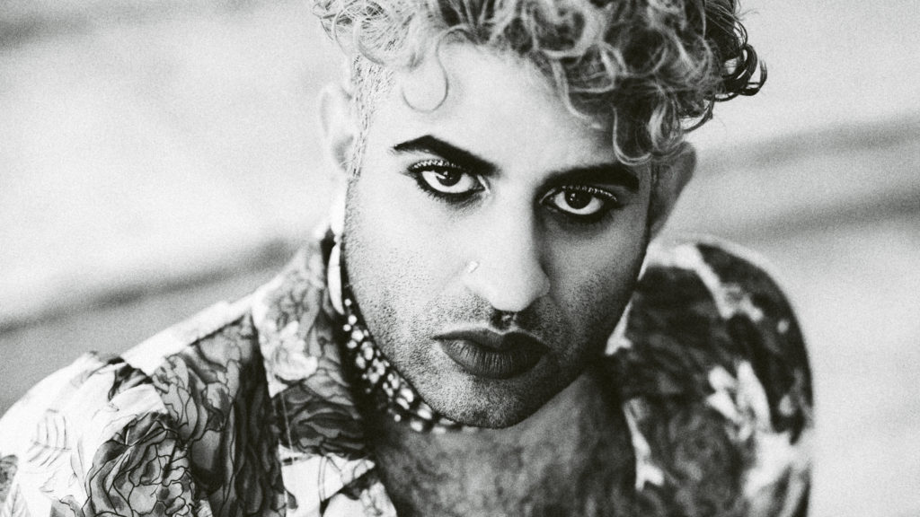 Alok Vaid-Menon : “I learned gender through other people’s shame ...