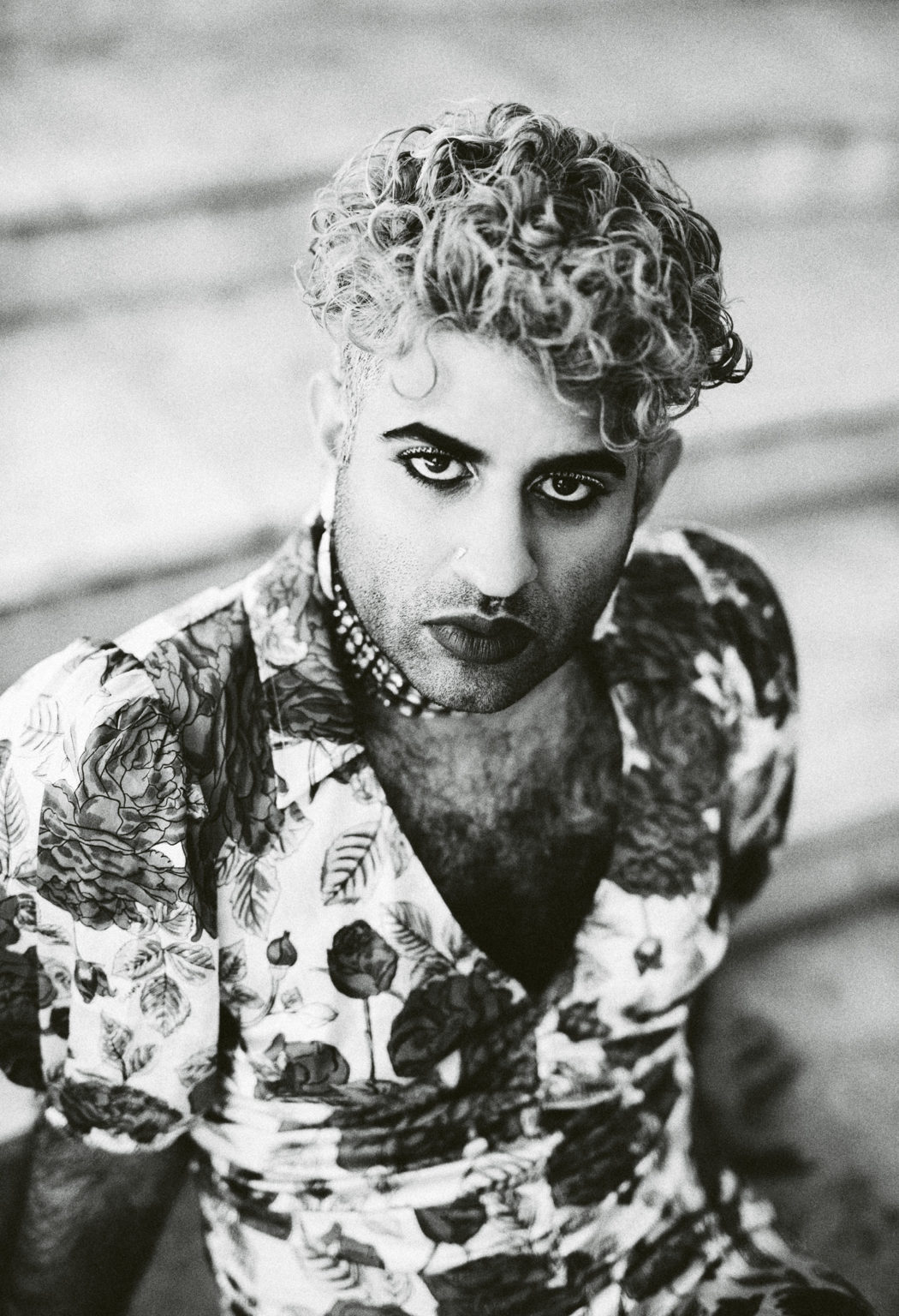 Alok Vaid-Menon : “I learned gender through other people’s shame ...