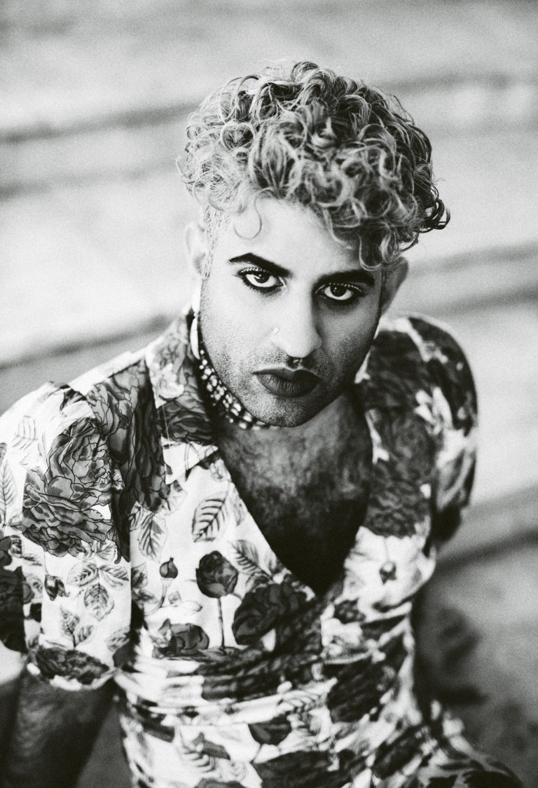 Alok Vaid-Menon : “I learned gender through other people’s shame ...