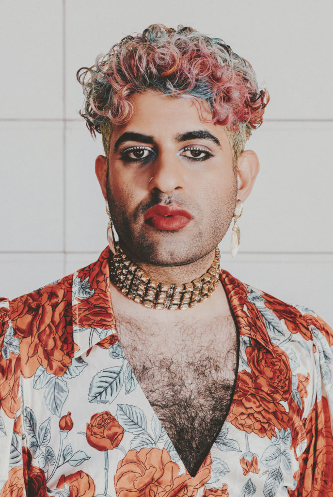 Alok Vaid-Menon : “I learned gender through other people’s shame ...