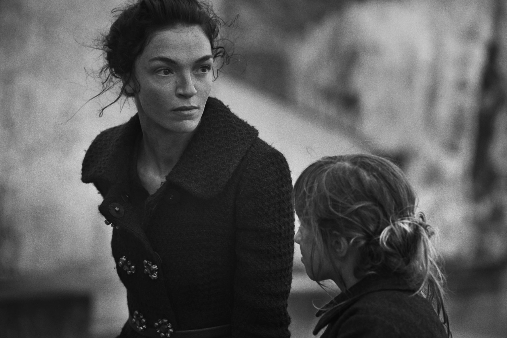 “Untold Stories”, l’expo posthume de Peter Lindbergh, s’installe à ...