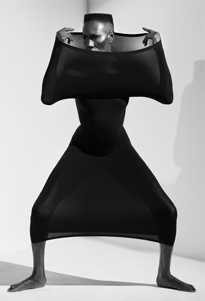 Grace Jones, muse éternelle - Mixte Magazine