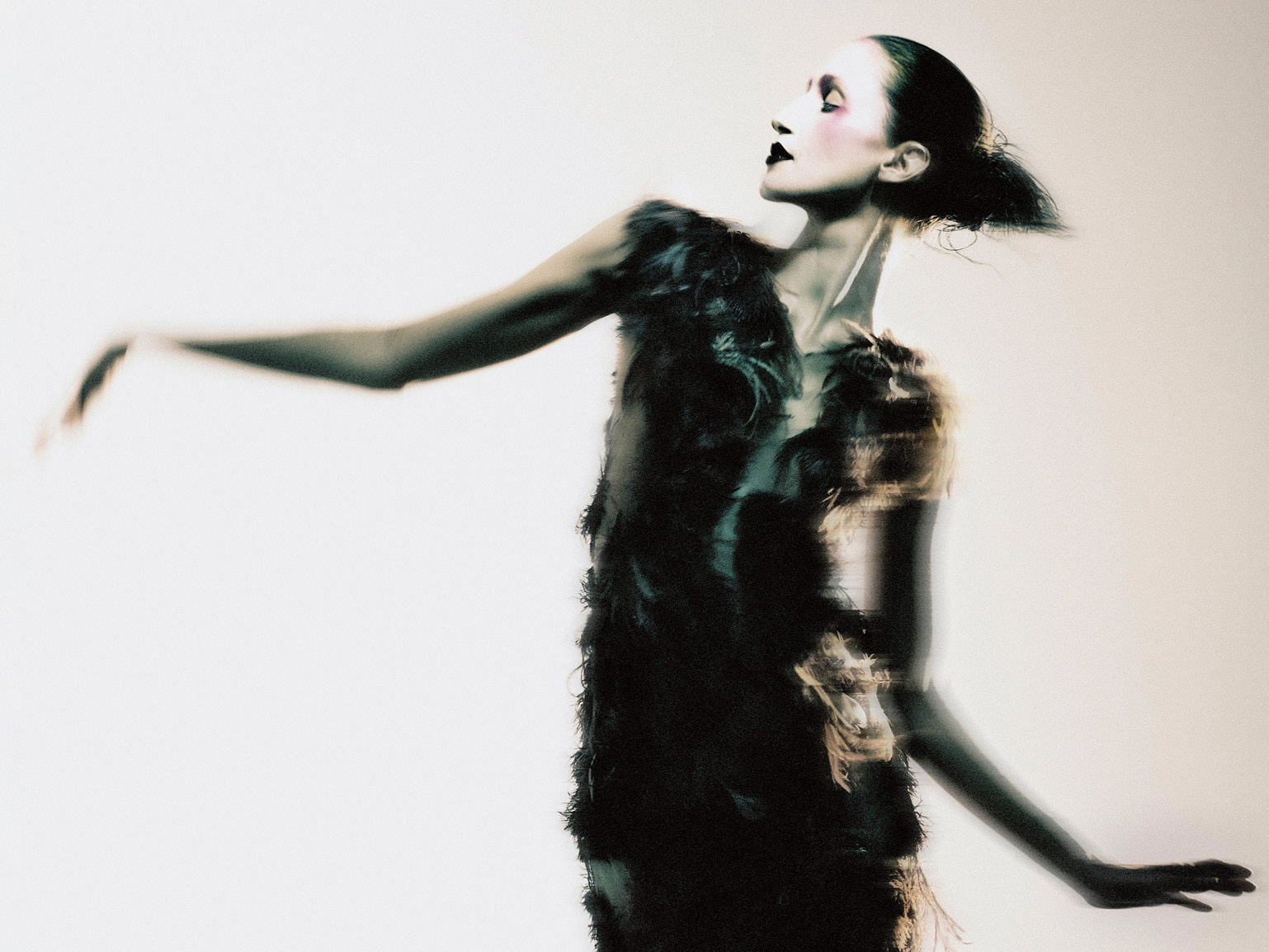 Série Mode : “Bird of Paradise” - Mixte Magazine
