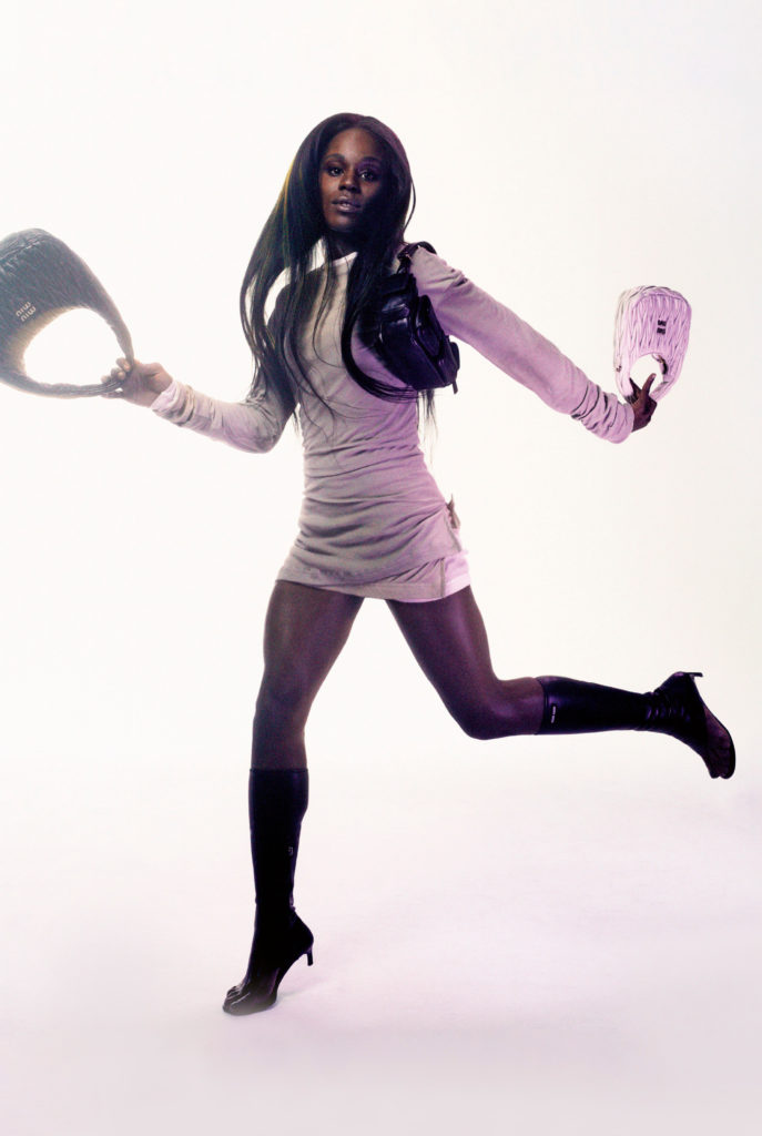 Qui est Urumi, la Dj française qui enflamme la scène internationale ...