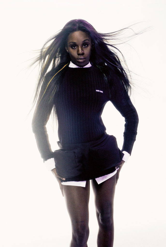 Qui est Urumi, la Dj française qui enflamme la scène internationale ...