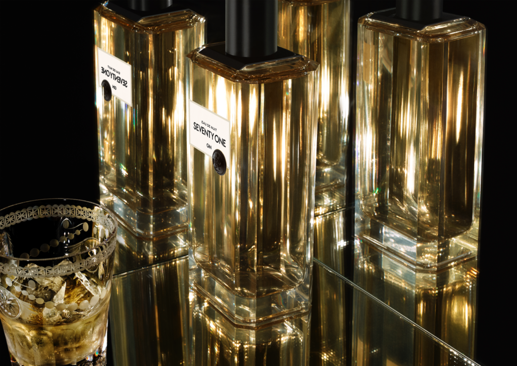 AVEC SEVENTY ONE, MERT ALAS VA VOUS (RE)METTRE AU GIN - Mixte Magazine