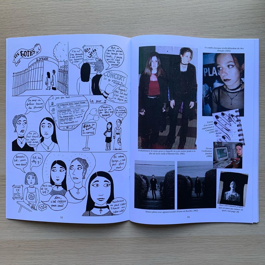Indépendant, libre et contestataire : et si le fanzine était le média ...