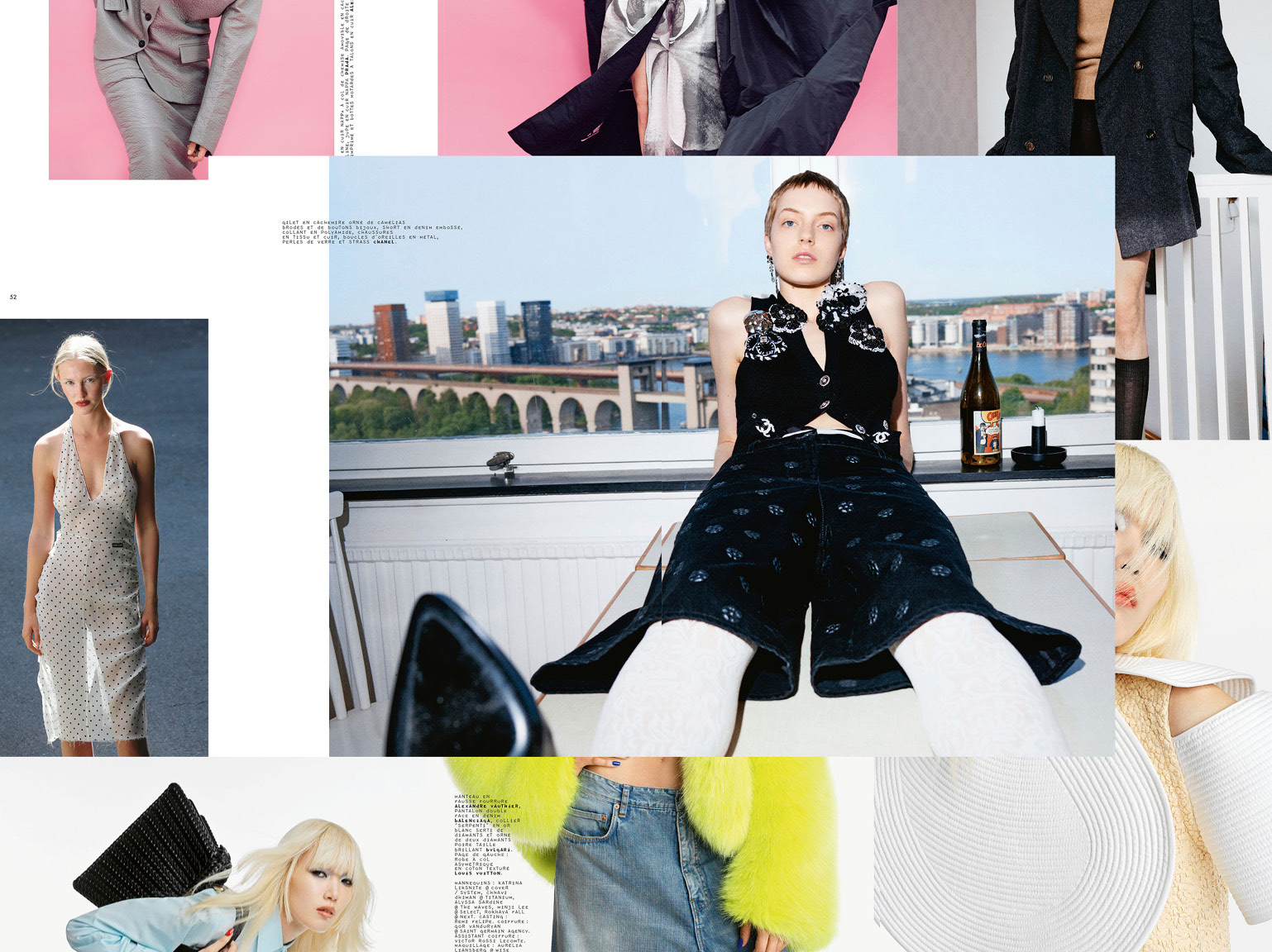 AUDACITY ISSUE - Mixte Magazine