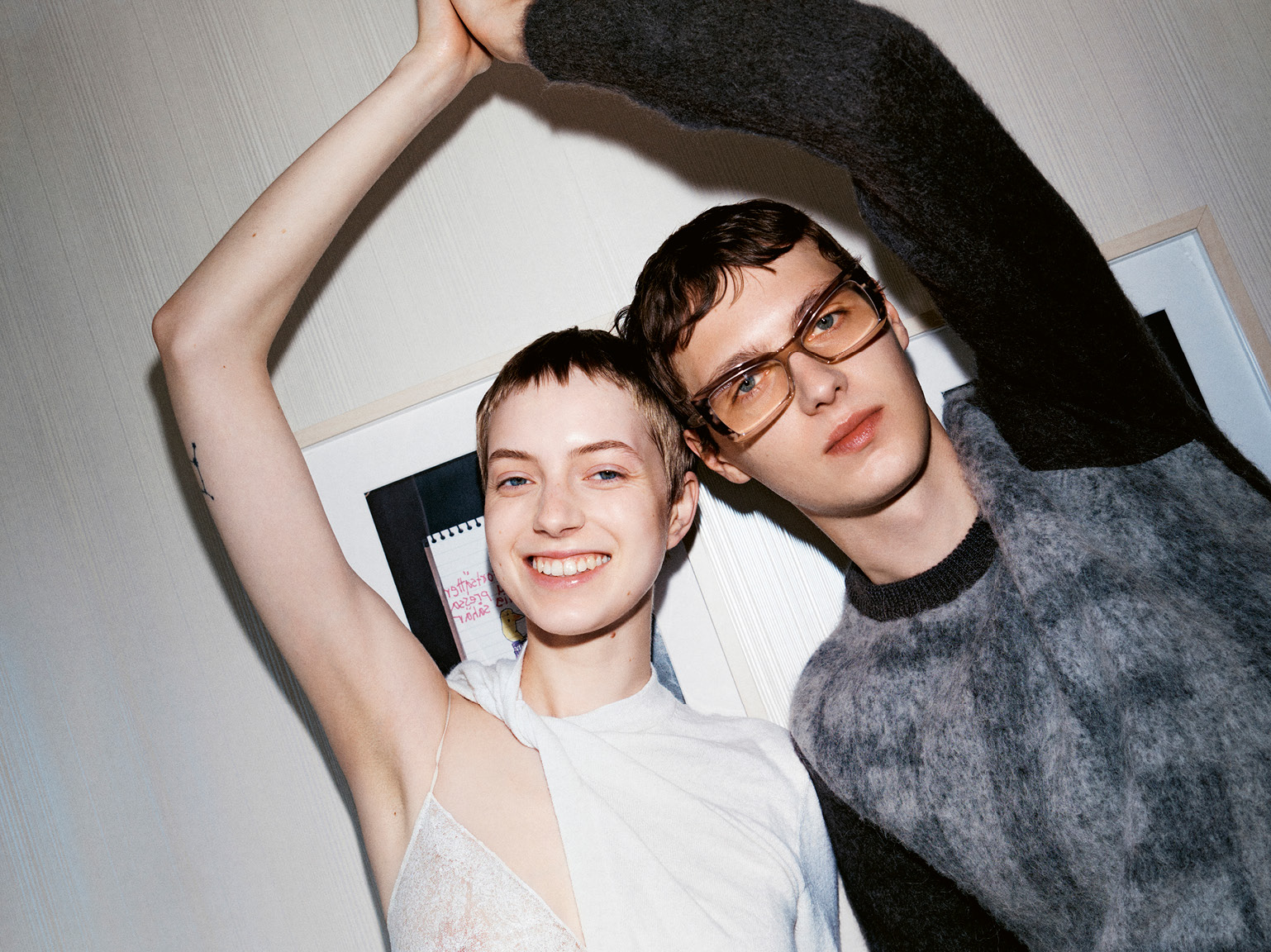 Série Mode : “A tale of modern love” - Mixte Magazine