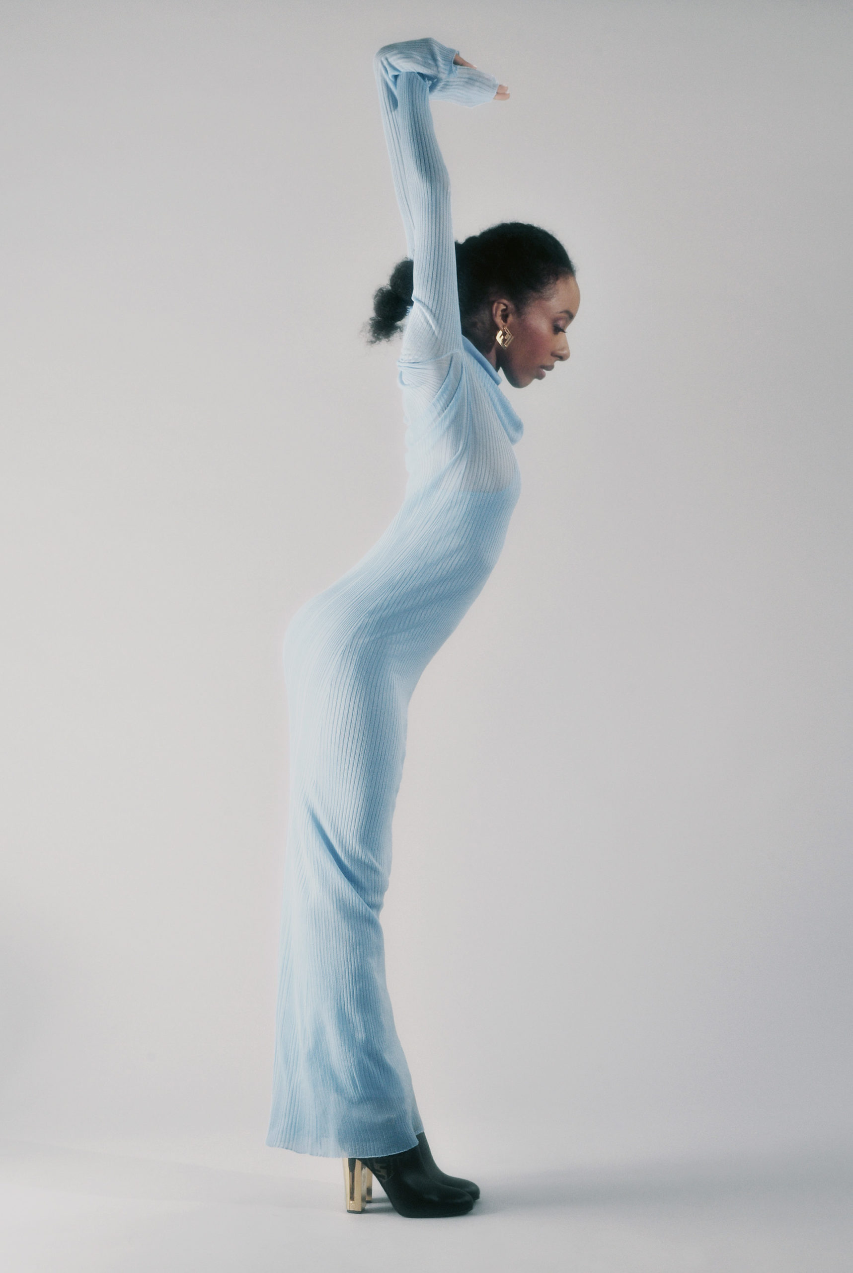 Chloé Lopes Gomes, quand danse rime avec résilience - Mixte Magazine