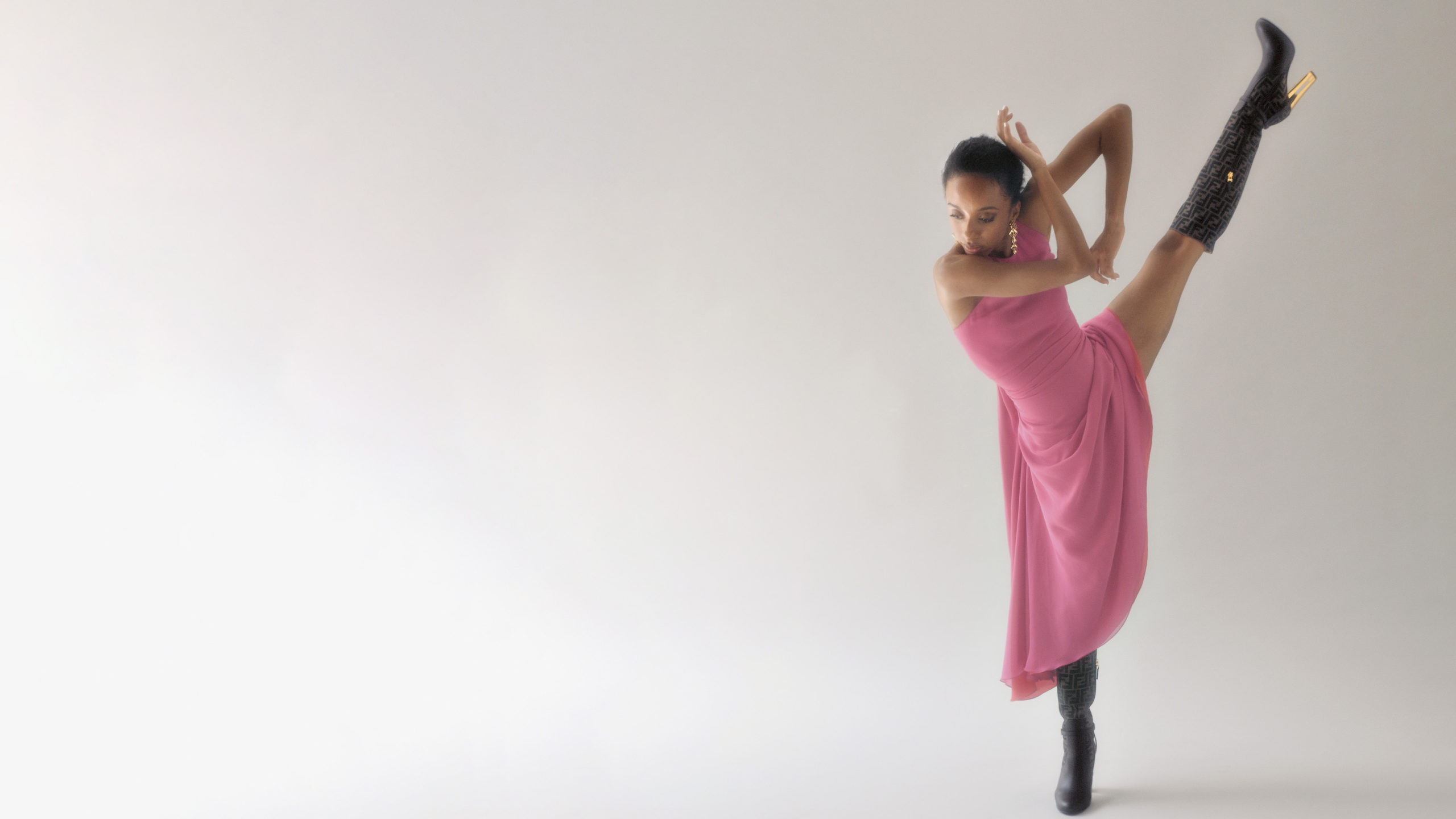 Chloé Lopes Gomes, quand danse rime avec résilience - Mixte Magazine