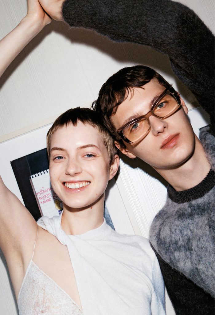 Série Mode : “A tale of modern love” - Mixte Magazine