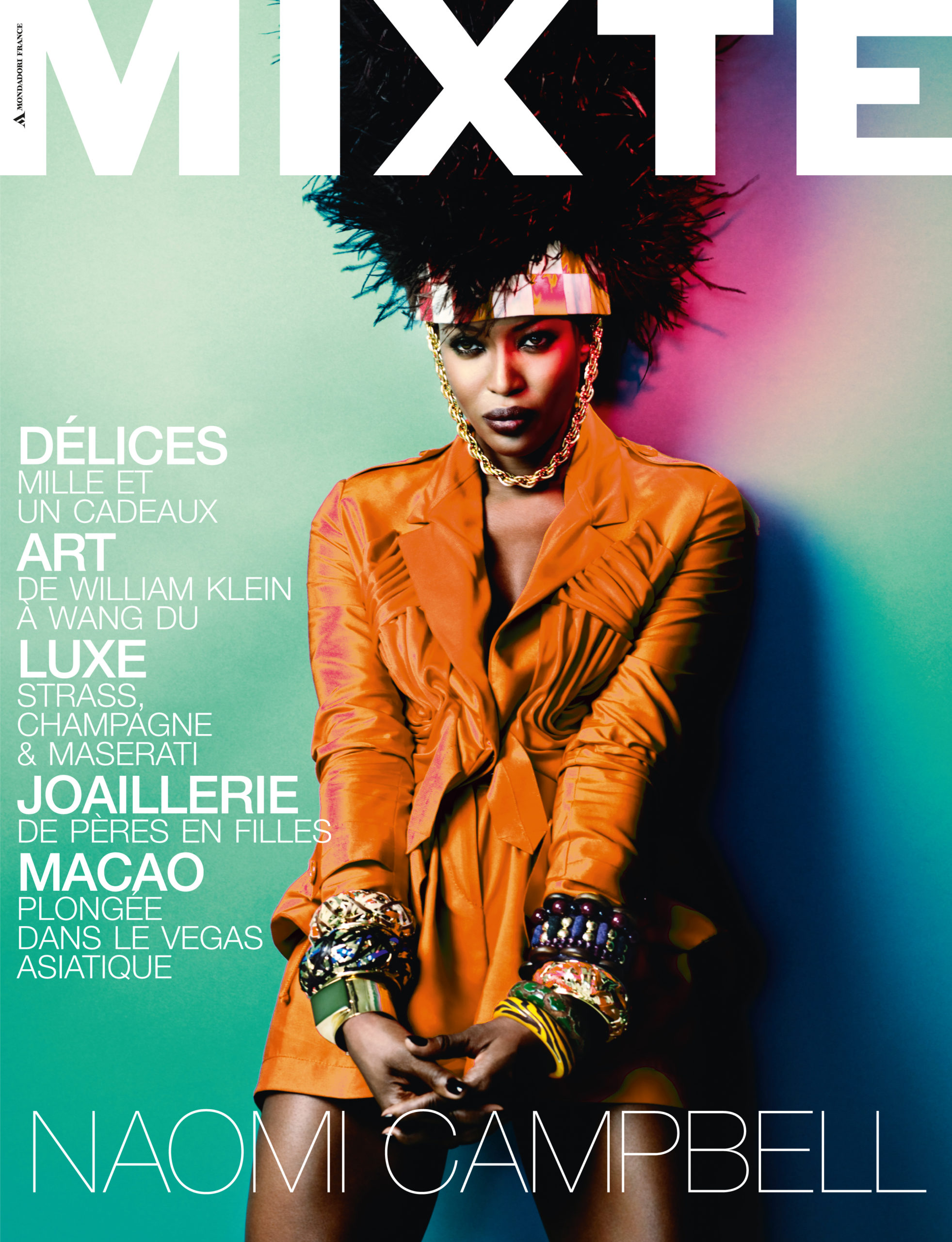 Naomi, Aya, Anok : où en est réellement la représentation des corps noirs dans la mode ? - Mixte ...