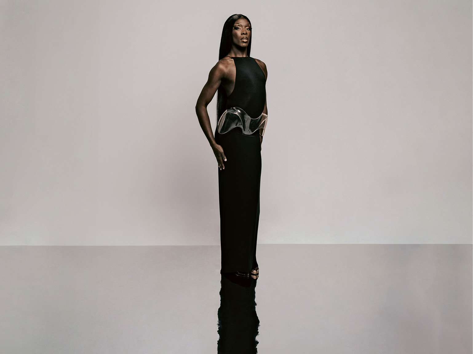 Keiona : “Le drag est un art qui libère quelle que soit la personne qui ...