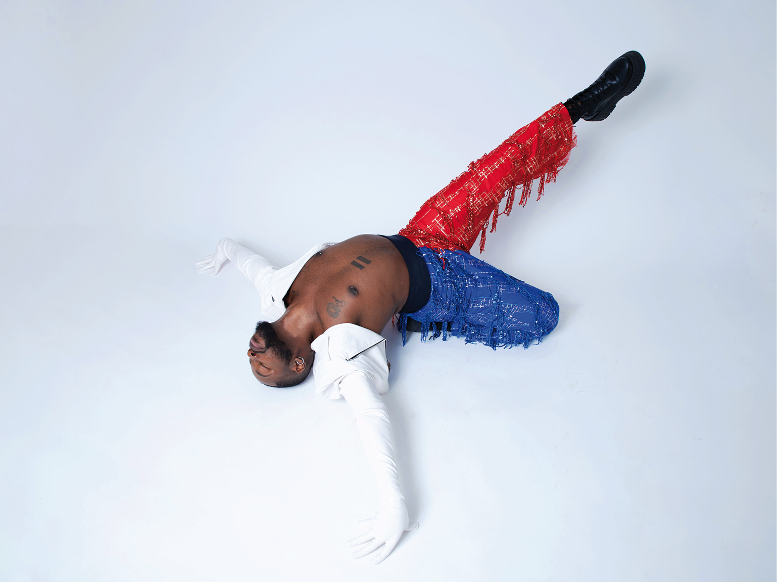 Vinii Revlon : “Il est temps que les J.O. reflètent véritablement le ...