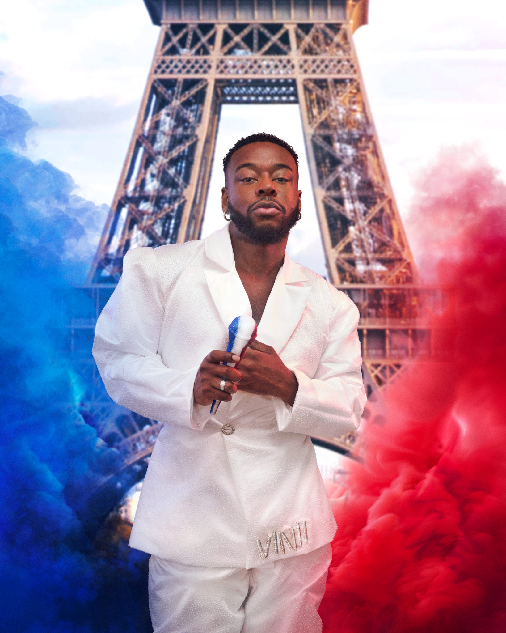 Vinii Revlon : “Il est temps que les J.O. reflètent véritablement le ...