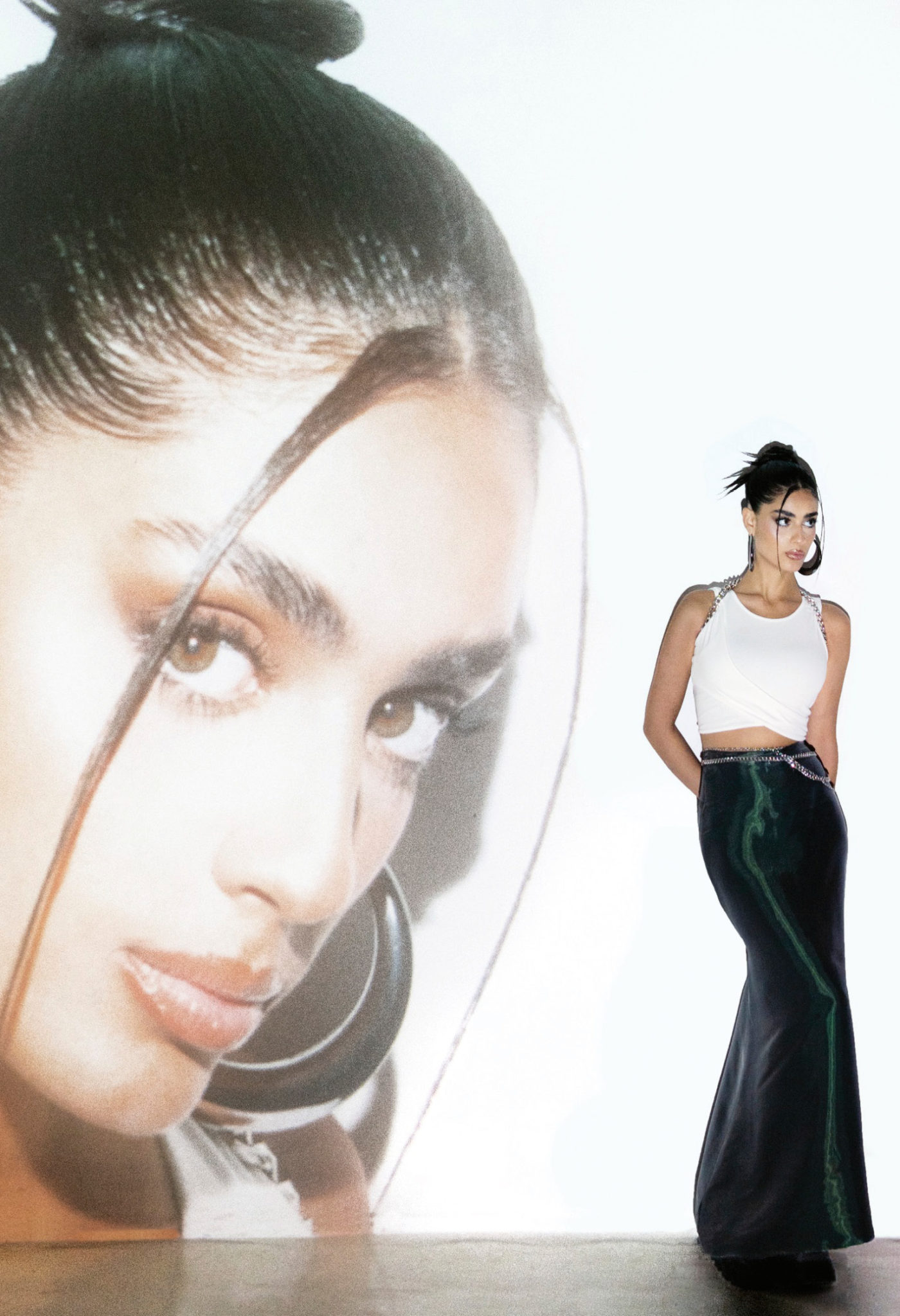 Qui est Zeyne, la chanteuse jordano-palestinienne qui fait briller la ...