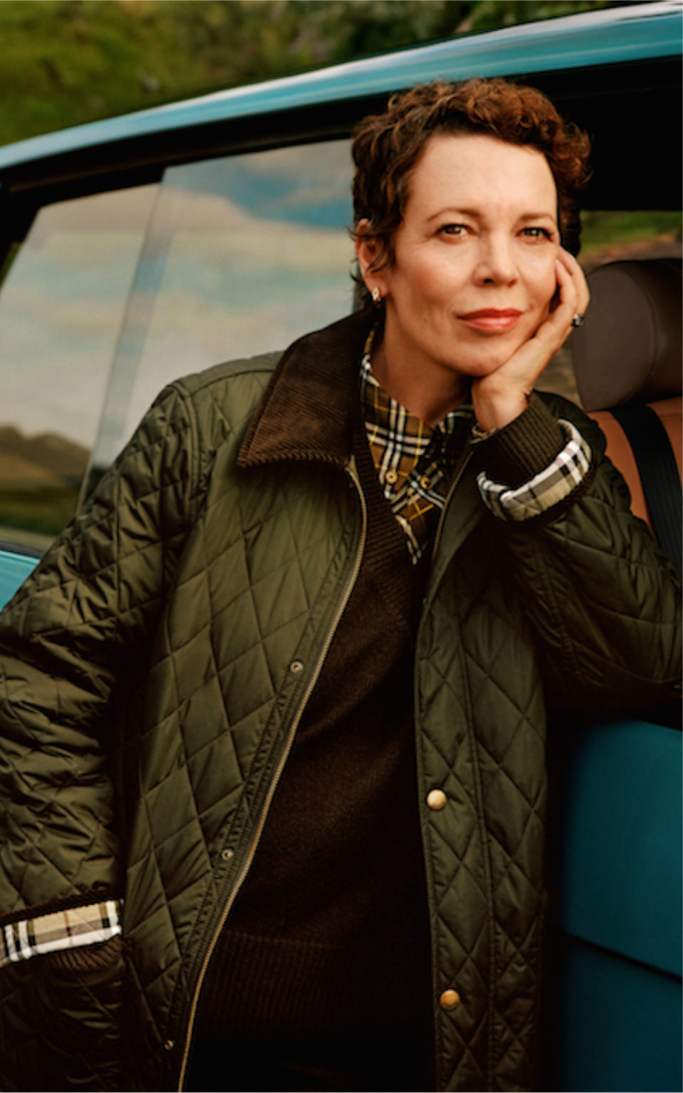 Burberry dévoile sa nouvelle campagne “It’s Always Burberry Weather ...