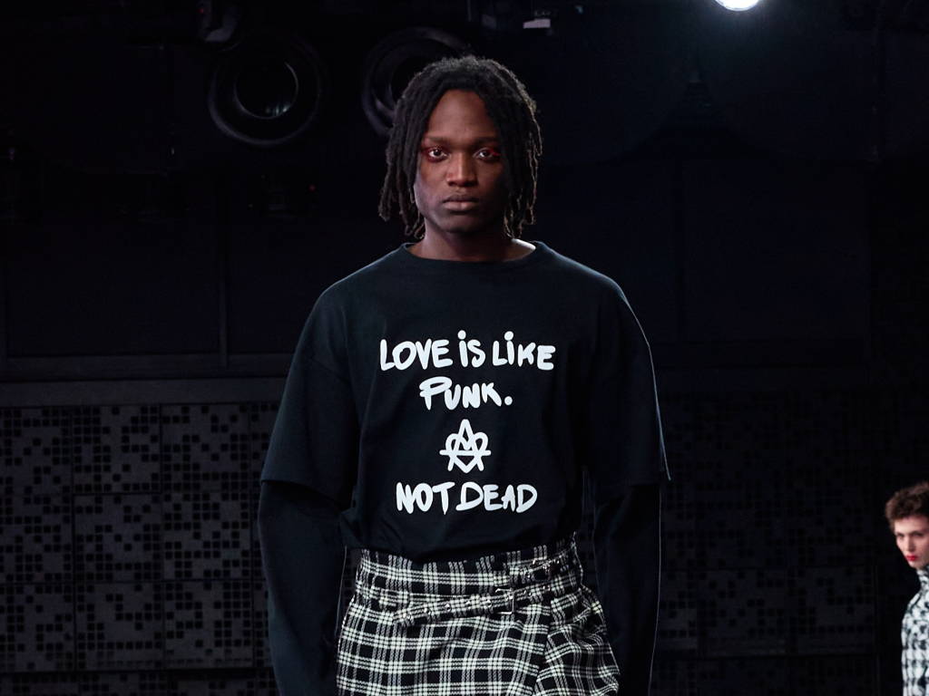 Pourquoi le T-shirt à message n’a pas dit son dernier mot - Mixte Magazine