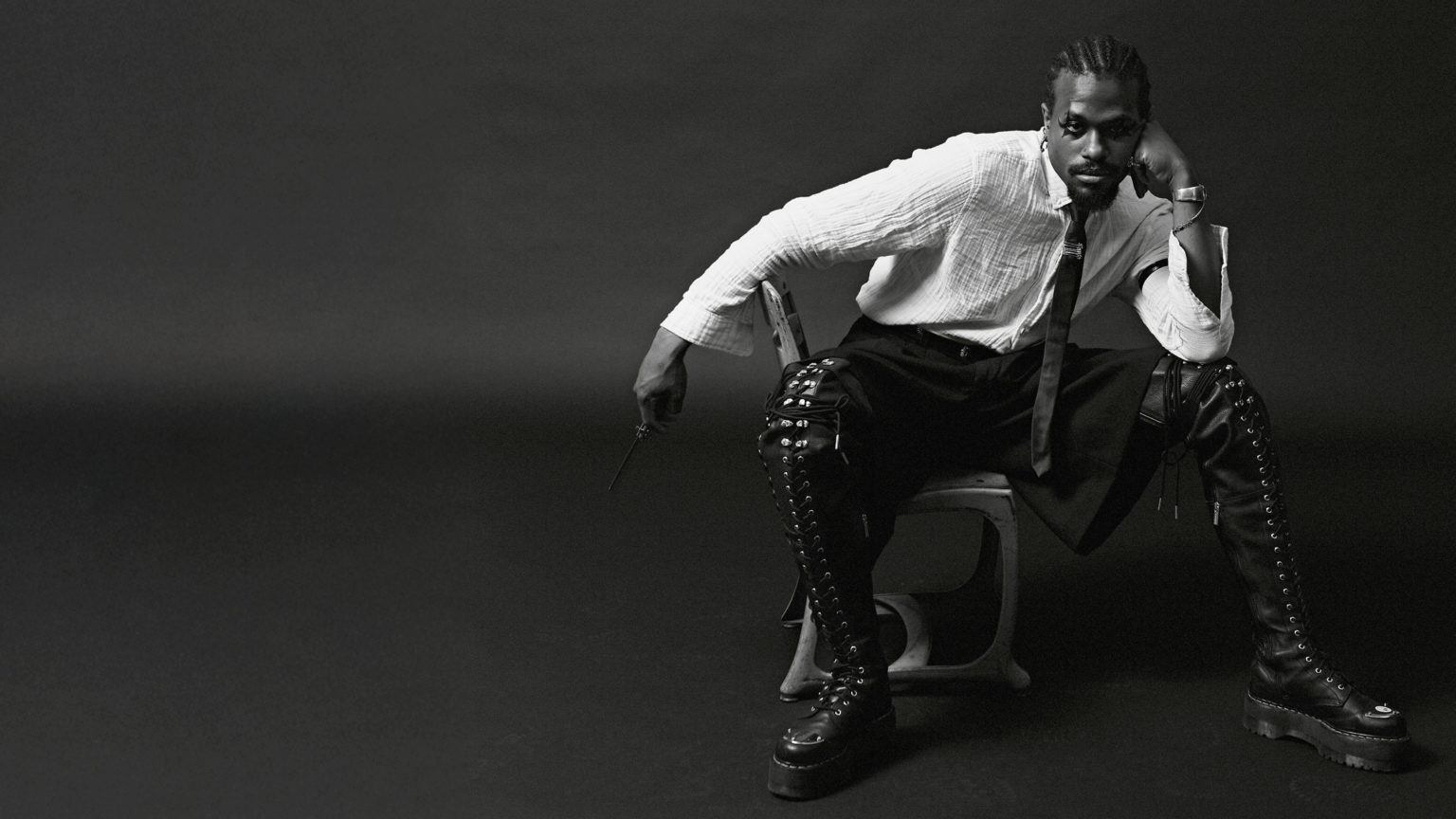 Duckwrth, “l'American F*ckboy” qui fusionne rock et hip-hop - Mixte ...