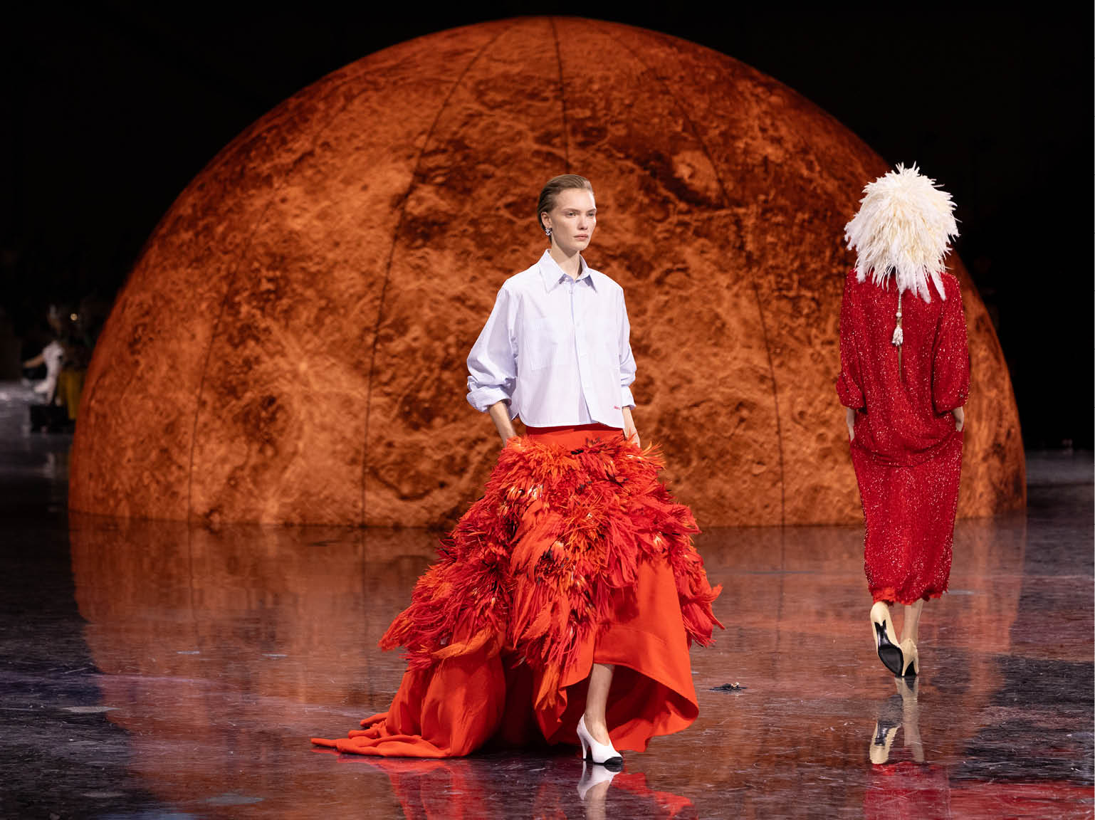 Ce qu'il restera de la Fashion Week parisienne SS26 - Mixte Magazine