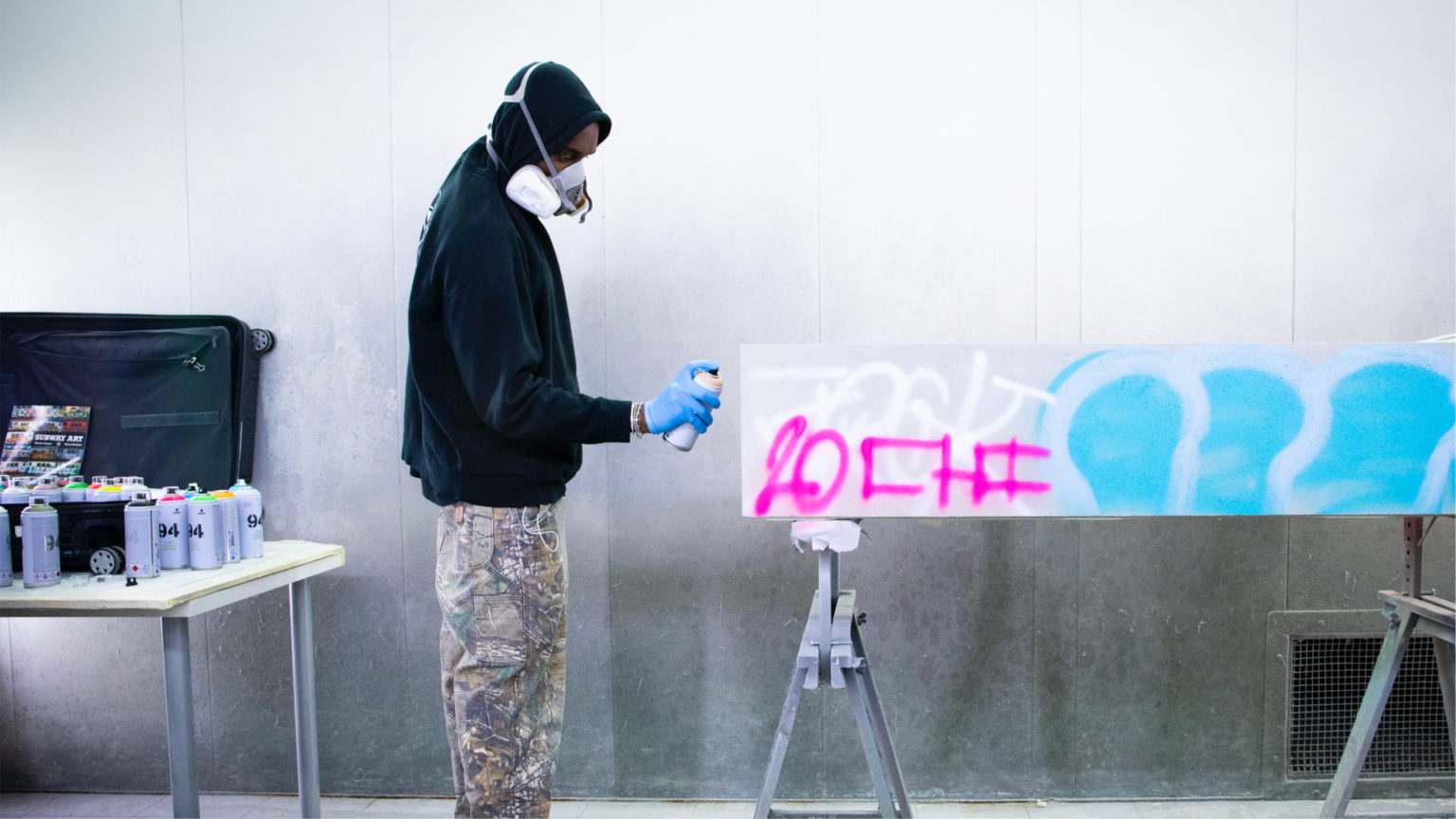 Virgil Abloh, éternel visionnaire, s’expose au Grand Palais - Mixte ...