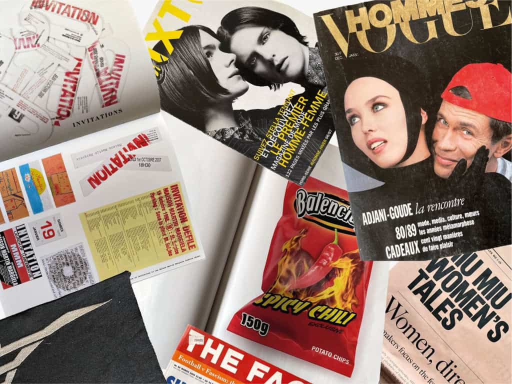 Pourquoi la mode fait renaître le culte du papier - Mixte Magazine