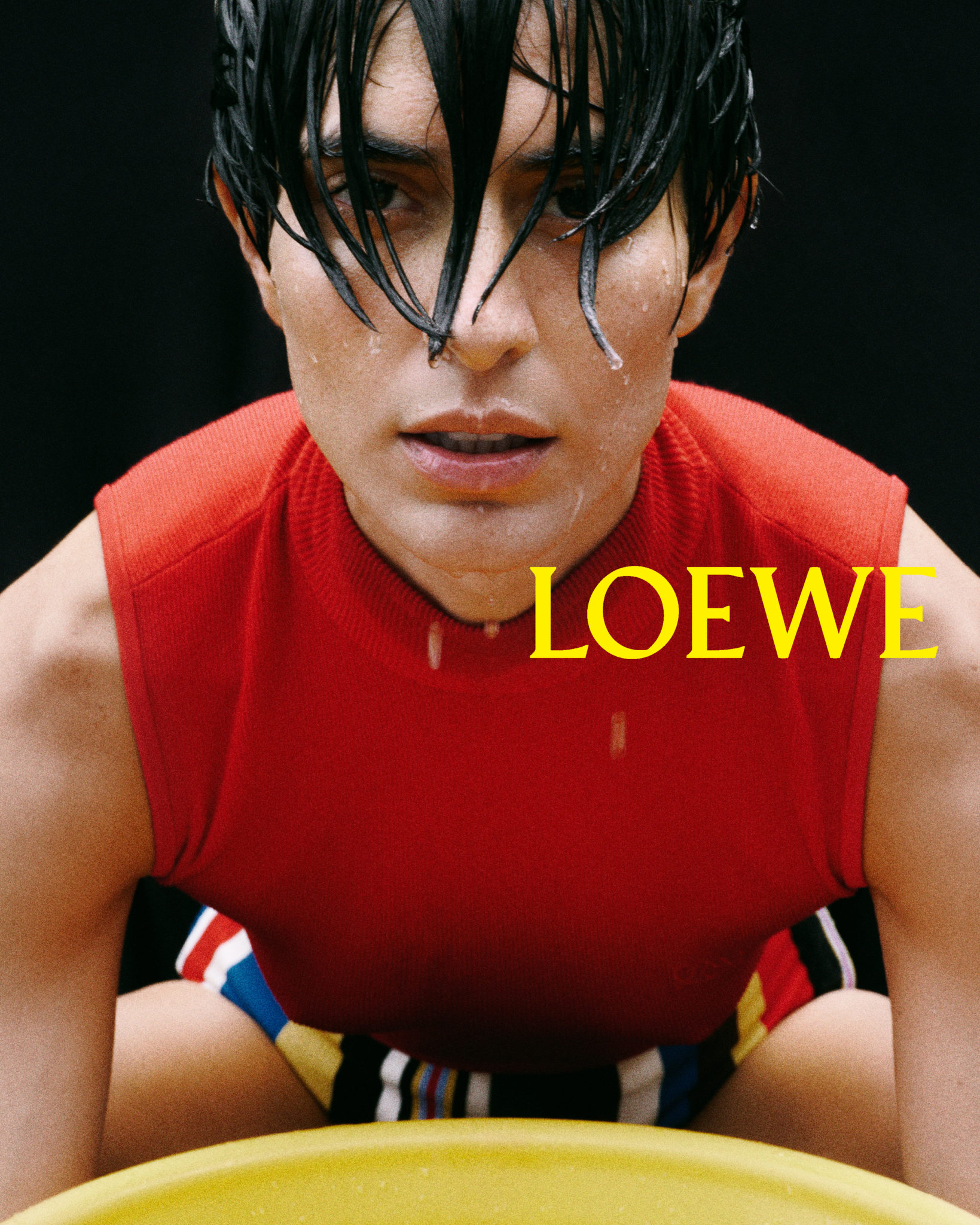 Loewe dévoile sa campagne SS26, la première du duo Jack McCollough et ...